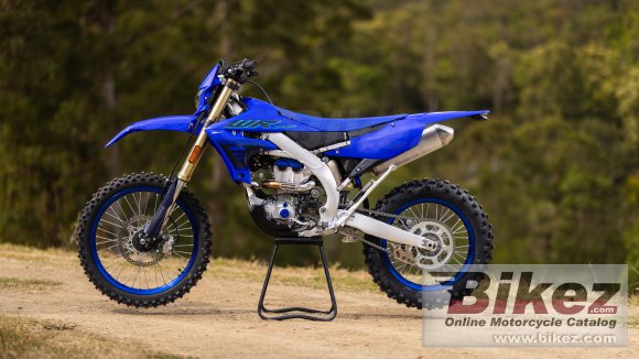 Yamaha WR250F gallery